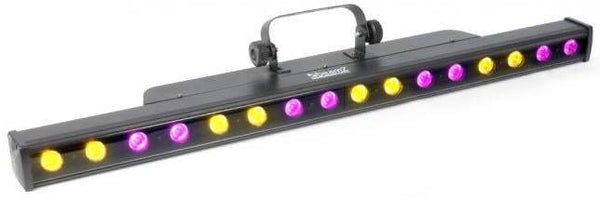 Beamz LCB48 LED UV BAR 18x 3W UV | Sound Select ZA