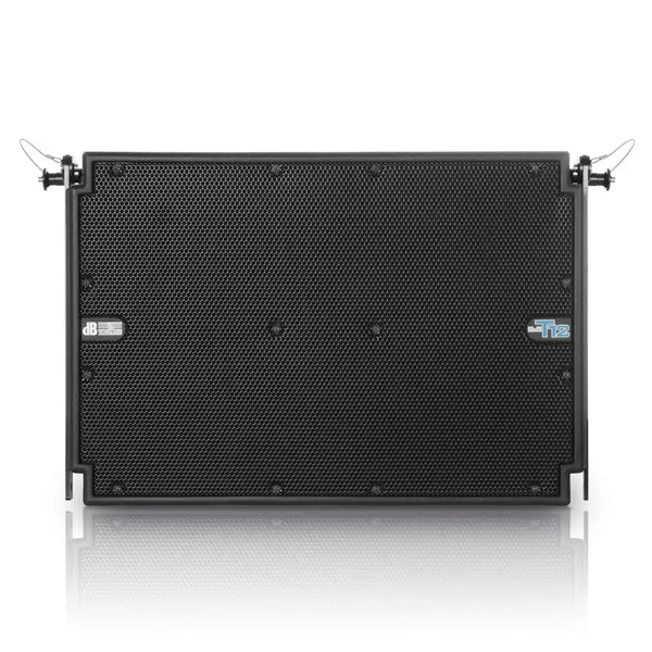 dB Technologies DVA T12 12″ Active Line Array | ShopDrop – Sound Select ZA