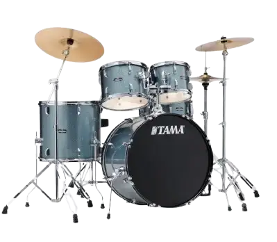 Tama ST52H6C-SEM Stagestar 5 Piece Acoustic Drum Kit | ShopDrop – Sound Select ZA
