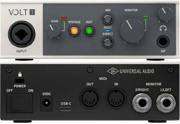 Universal Audio Volt 1 | Sound Select ZA