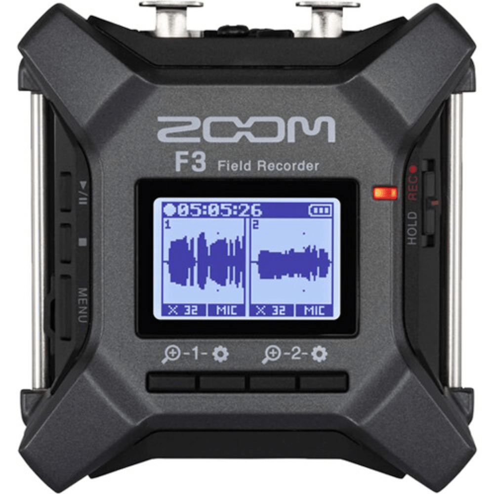 Zoom F3 | Sound Select ZA