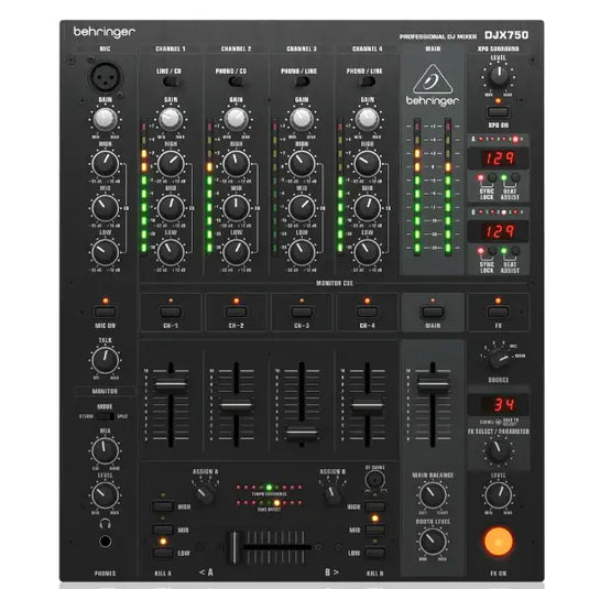 Brands - Behringer | Sound Select ZA