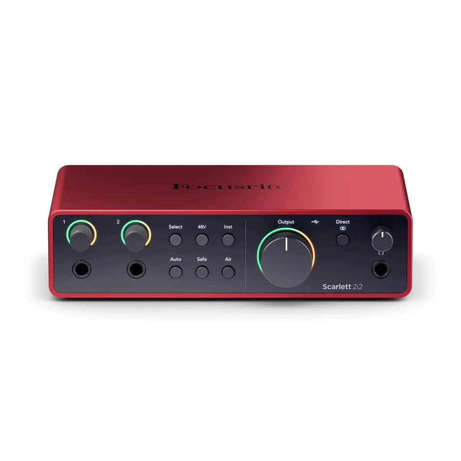 Studio And Recording - Audio Interfaces | Sound Select ZA