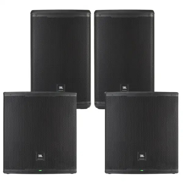 Pro-Sound - Pa System - PA Package | Sound Select ZA