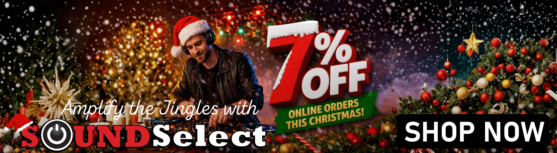SoundSelect- Online Sound & Music Equipment Store – Sound Select ZA