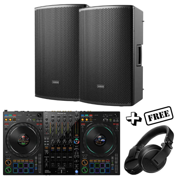 FLX10 Jam Pack Combo | Sound Select ZA