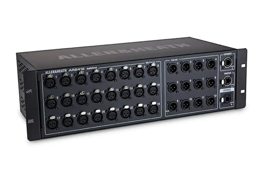 Brands - Allen & Heath | Sound Select ZA