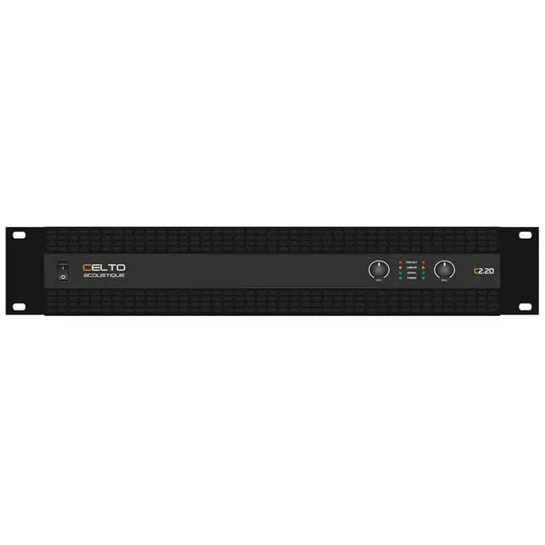 CELTO Acoustique C2.20 Amplifier | Sound Select – Sound Select ZA