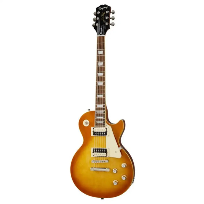 Epiphone EILO-HS Les Paul Classic Heritage Cherry Sunburst | Sound ...