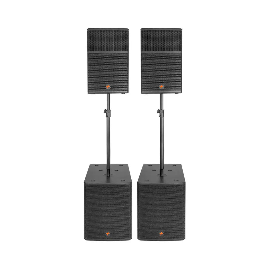 Pro-Sound - PA System | Sound Select ZA