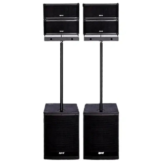 Pro-Sound - PA System | Sound Select ZA