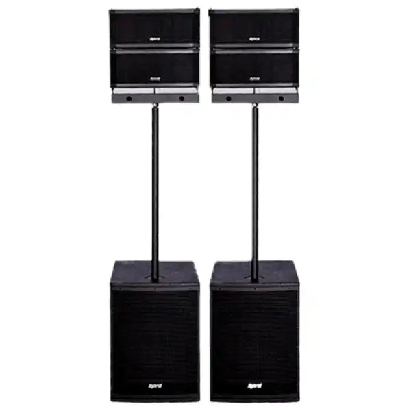 Pro-Sound - PA System | Sound Select ZA