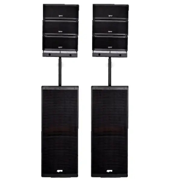 Pro-Sound - PA System | Sound Select ZA