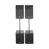 Pro-Sound - PA System | Sound Select ZA