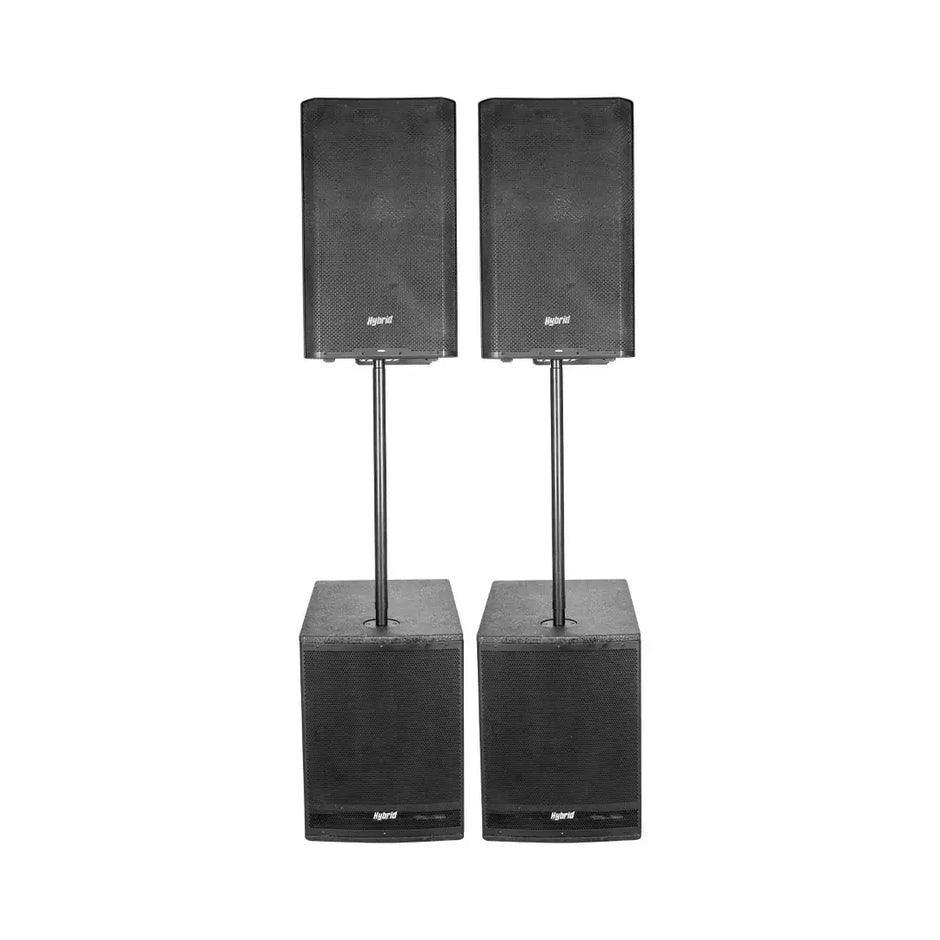Pro-Sound - PA System | Sound Select ZA