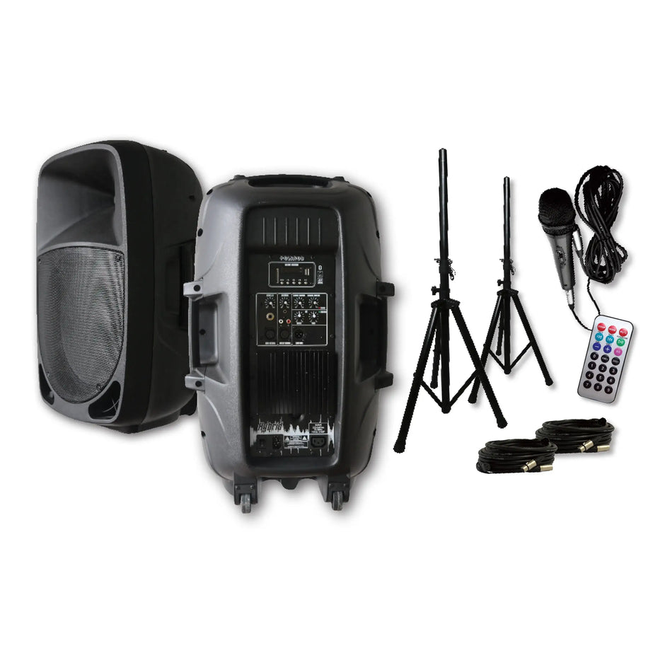 Pro-Sound - Pa System - PA Package | Sound Select ZA