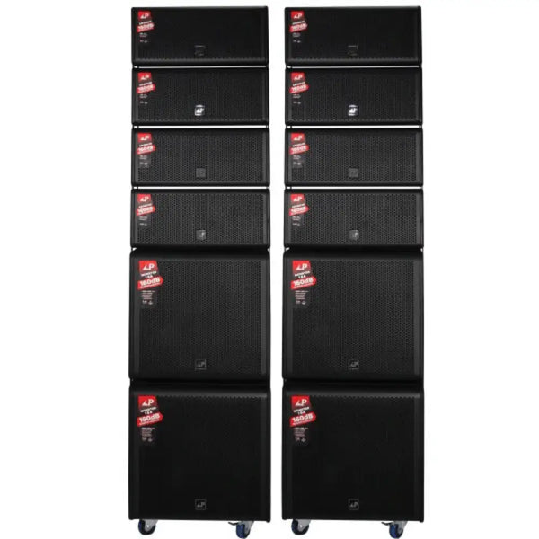 Lane Pro X-Array Monster18 | Sound Select ZA