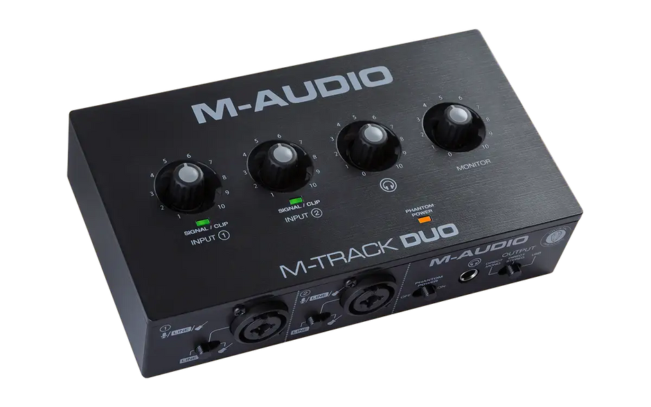 Brands - M-Audio | Sound Select ZA
