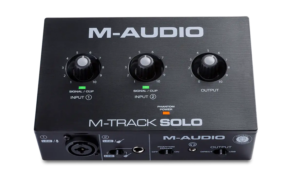 Brands - M-Audio | Sound Select ZA