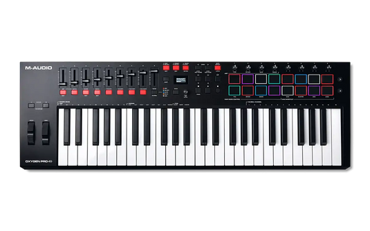 Brands - M-Audio | Sound Select ZA