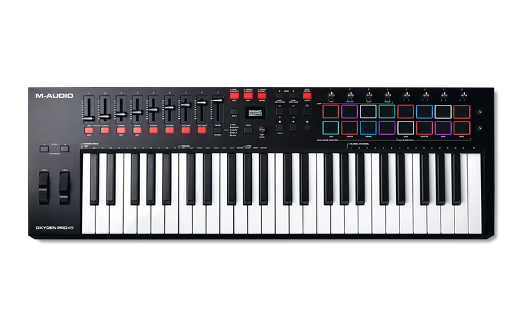 Brands - M-Audio | Sound Select ZA