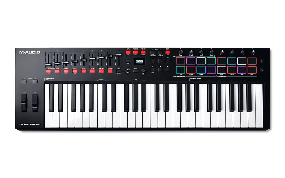 Brands - M-Audio | Sound Select ZA