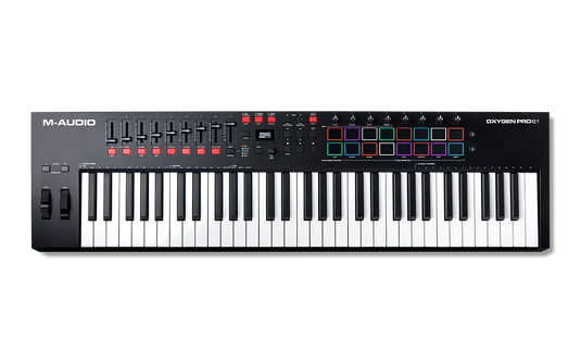 Brands - M-Audio | Sound Select ZA