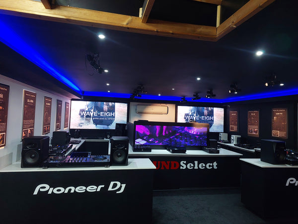 Club DJ – Sound Select ZA