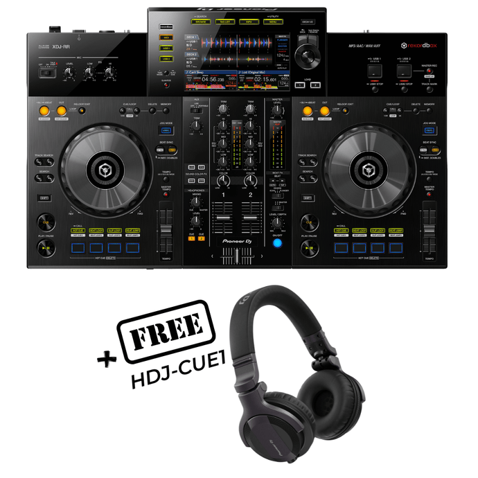 Pioneer XDJ RR (FREE PIONEER HDJ-CUE1) | Sound Select ZA