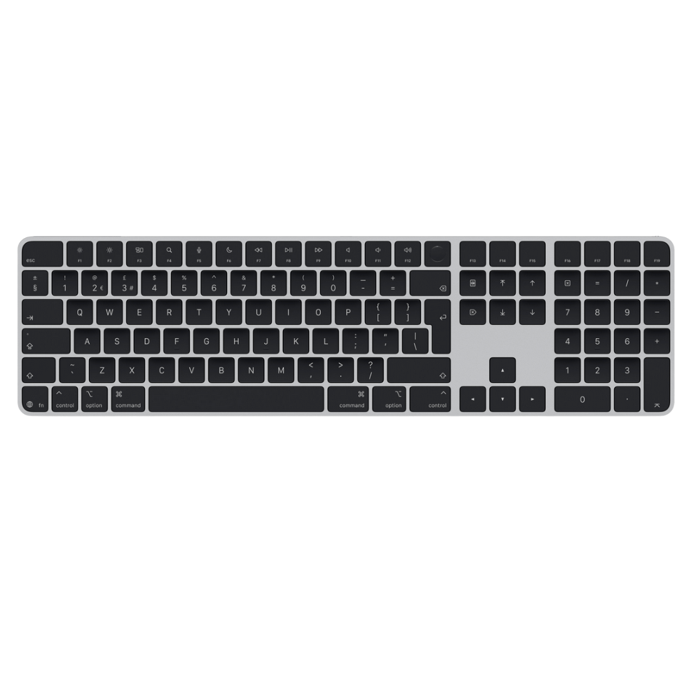 Apple Magic Keyboard with Touch ID Numeric Keypad for Mac (DEMO, OPEN ...
