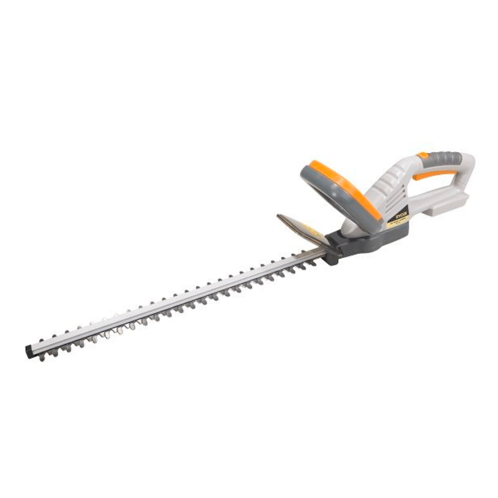 Ryobi XHT 510 LI-ION Hedge Trimmer 510MM Dual Action Blade 14mm Cut ...