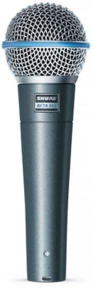 Brands - Shure | Sound Select ZA