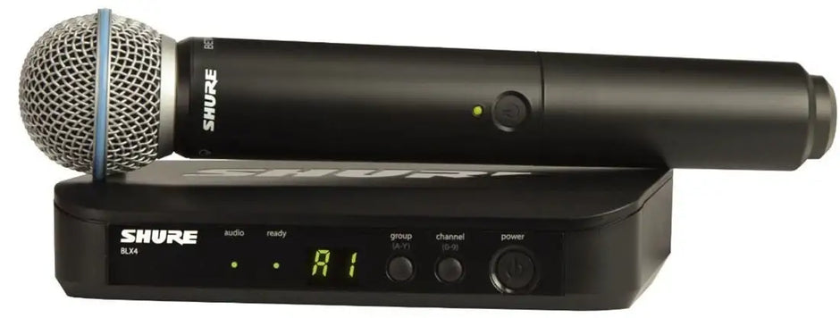 Brands - Shure | Sound Select ZA