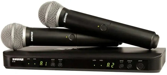 Brands - Shure | Sound Select ZA