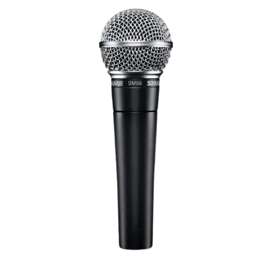 Brands - Shure | Sound Select ZA