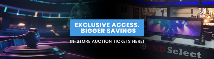Auction – Sound Select ZA