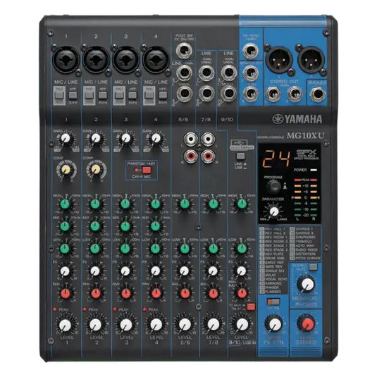 Pro-Sound - Mixers | Sound Select ZA