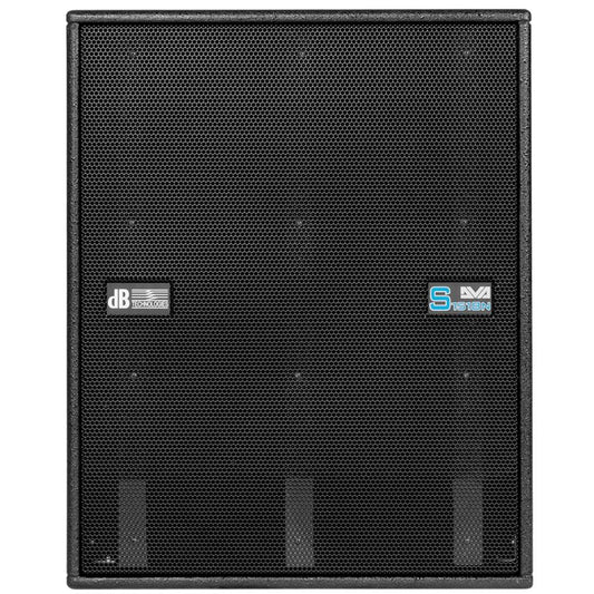 dB Technologies DVA S1518N 18″ Bandpass Subwoofer | ShopDrop – Sound ...