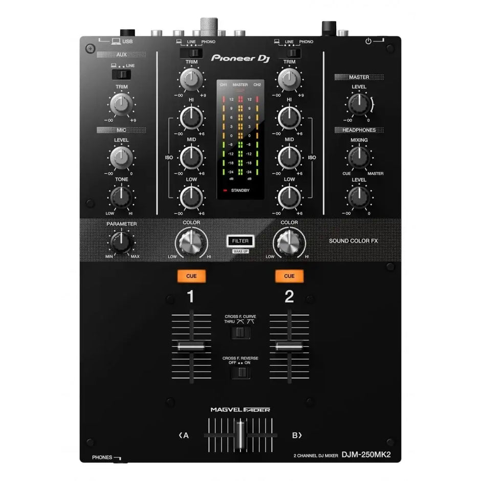 Pro-Sound - Mixers | Sound Select ZA
