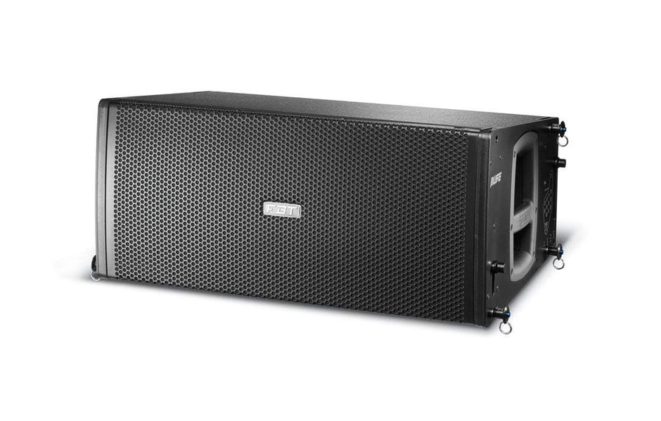 FBT MUSE210LA 2X10" + 2X1" ACTIVE LINE ARRAY 600W + 300W RMS | Sound ...