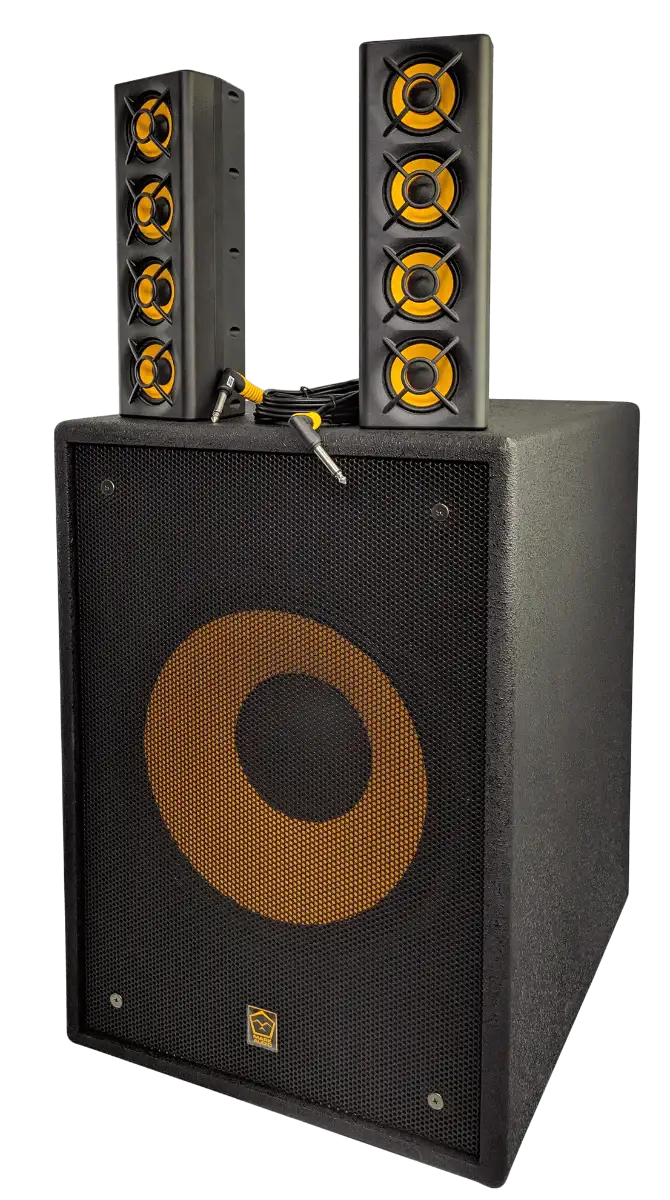 Pro-Sound - Pa System - Portable PA Systems | Sound Select ZA