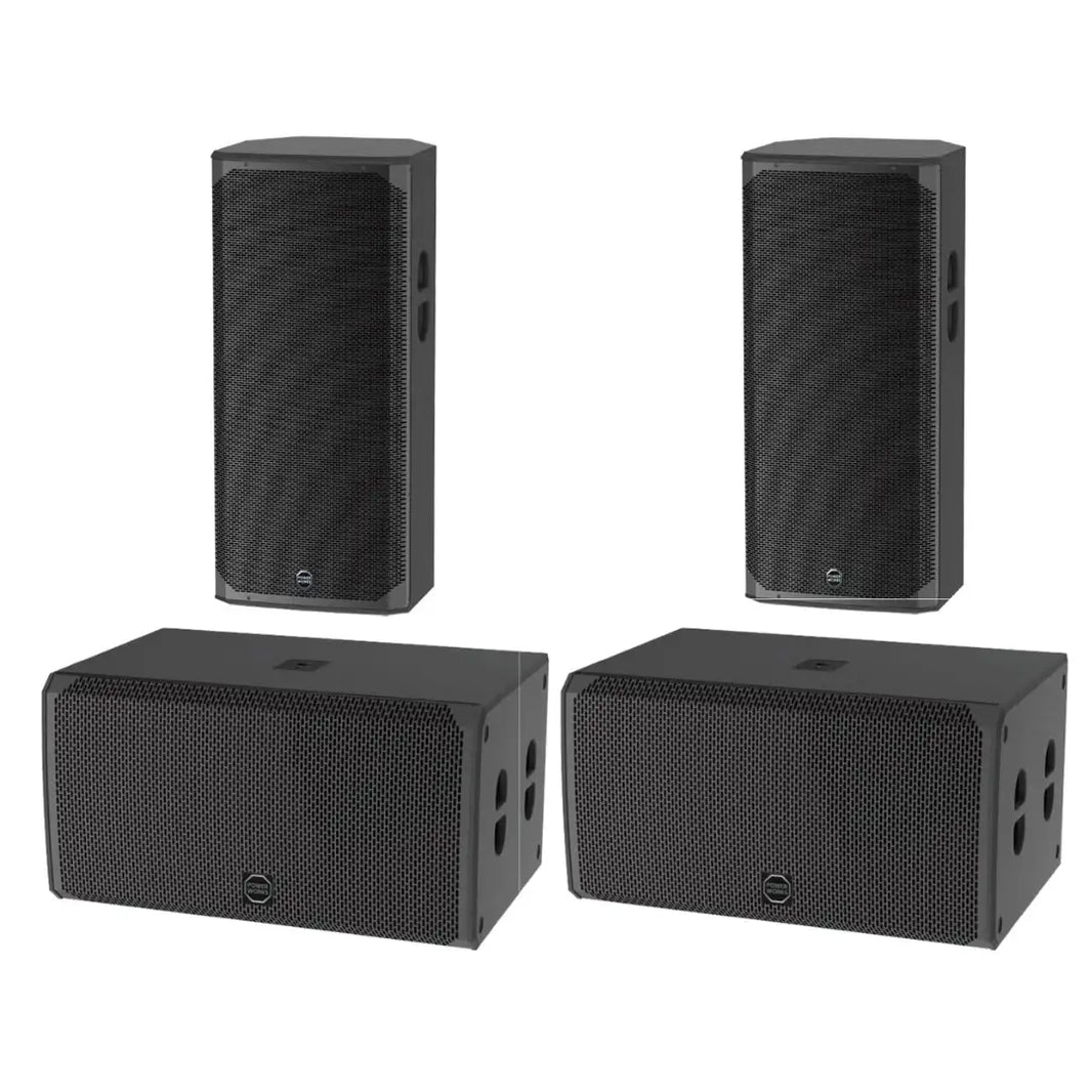 POWERWORKS ARTEMIS PA COMBO | Sound Select ZA