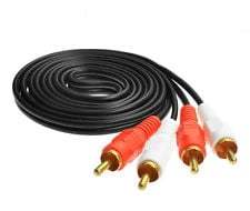6m RCA- RCA Cable | Sound Select ZA