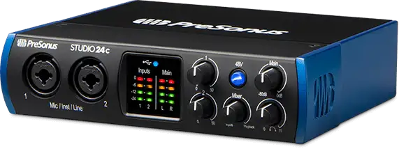 Studio And Recording - Audio Interfaces | Sound Select ZA