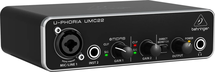 Brands - Behringer | Sound Select ZA