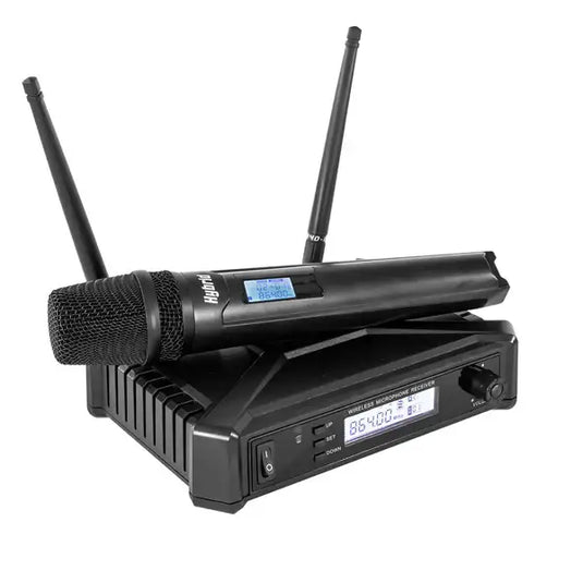 Microphones - Wireless Handheld | Sound Select ZA